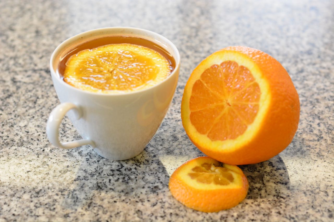 Early Darkness and Hot Orange Spice Tea and Chili • Family and Farming