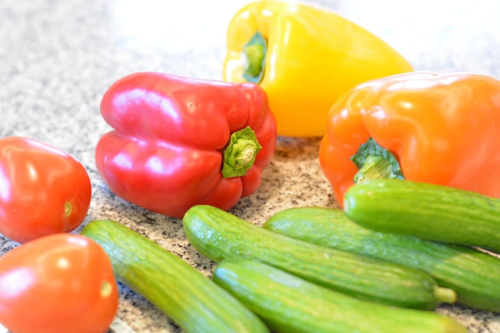 Homemade Produce Cleaner and Hot and Spicy Mustard • Family and Farming