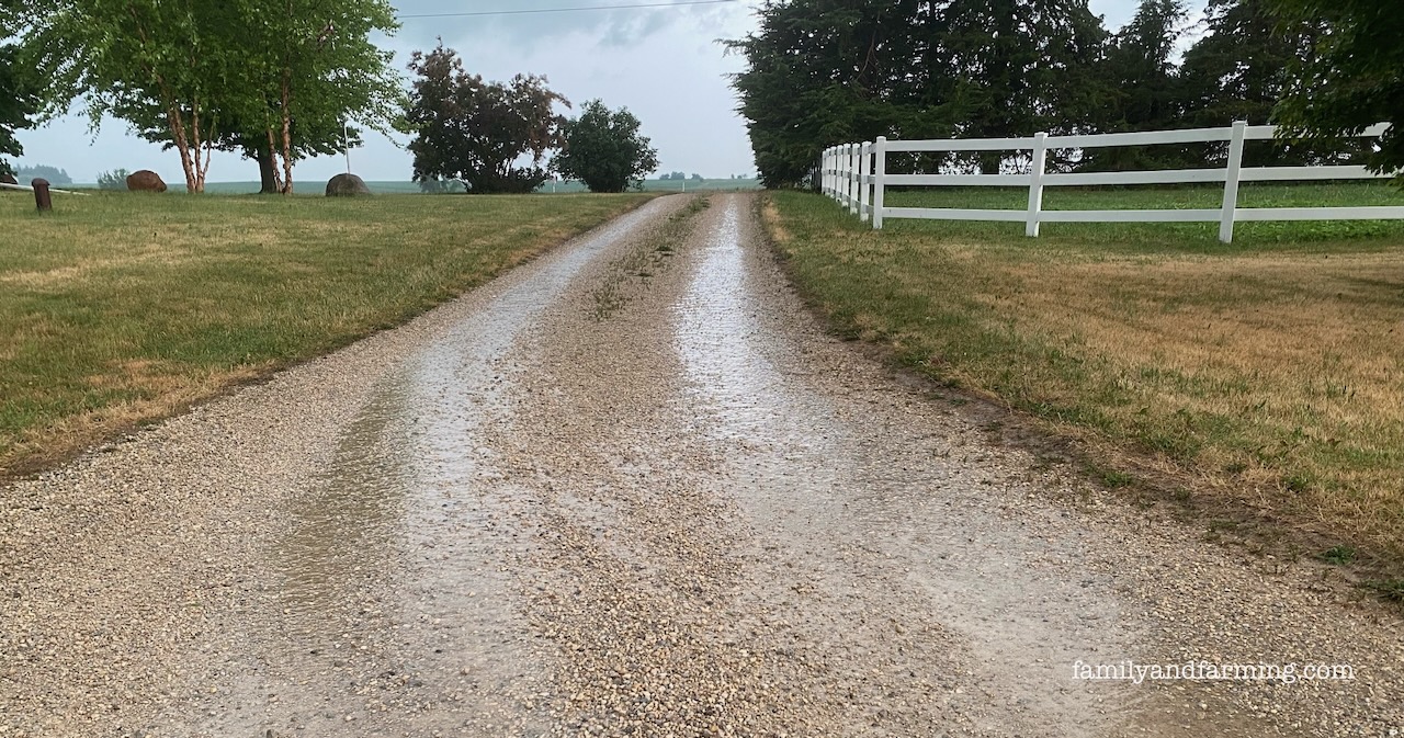 Dealing With Drought • Family and Farming