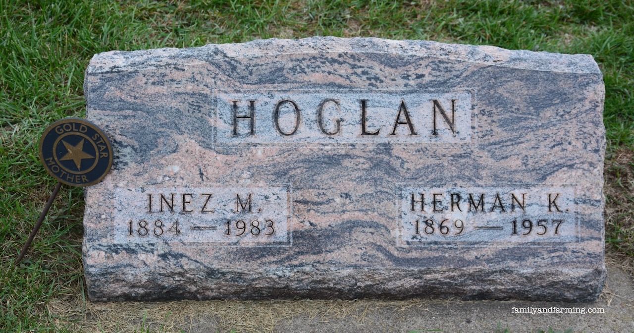 Farm Auction Sale Bill 1944 • Family and Farming