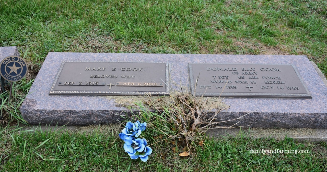 Farm Auction Sale Bill 1944 • Family and Farming