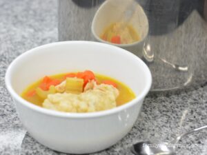 Chicken and Dumplings • Family and Farming