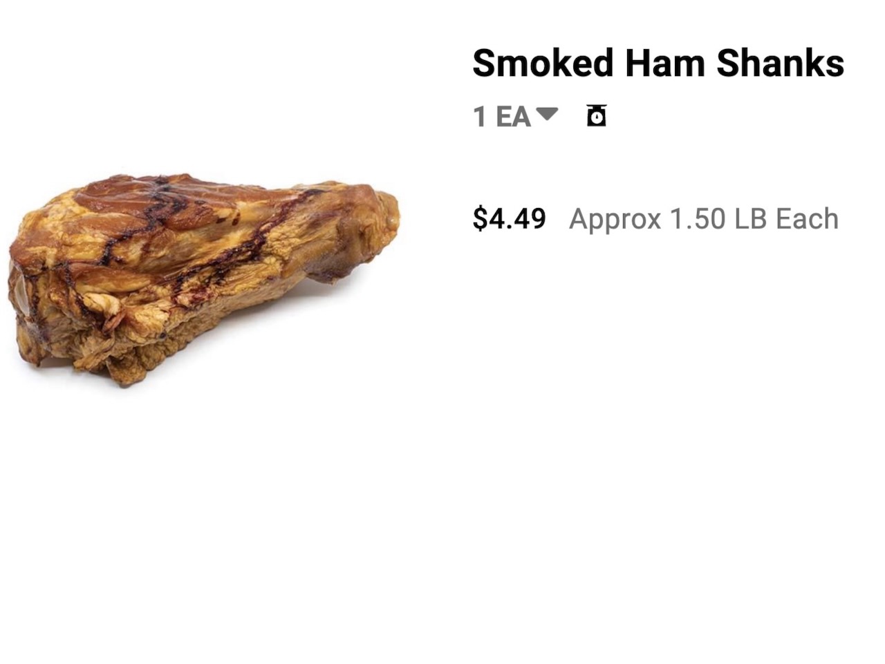 Rustic Ham and Bean Soup • Family and Farming