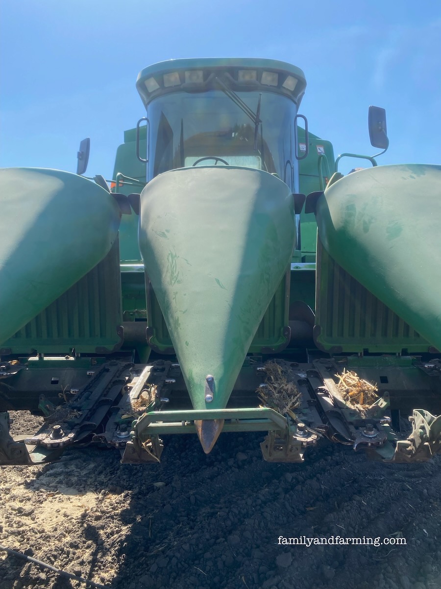 What is Big Ag? • Family and Farming